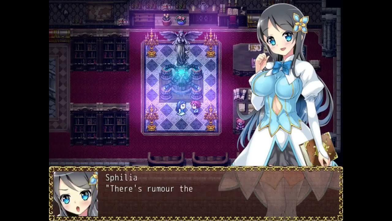(+18) Sphilia's Familiar v2.0 - English Story - Ep 2 #Sphilia's #Familiar #everyone #rpg - YouTube
