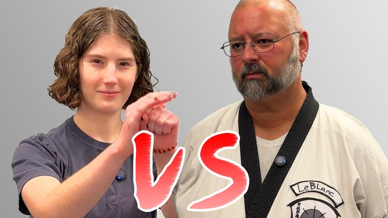 Penny Pinkerton and the Sensei - YouTube