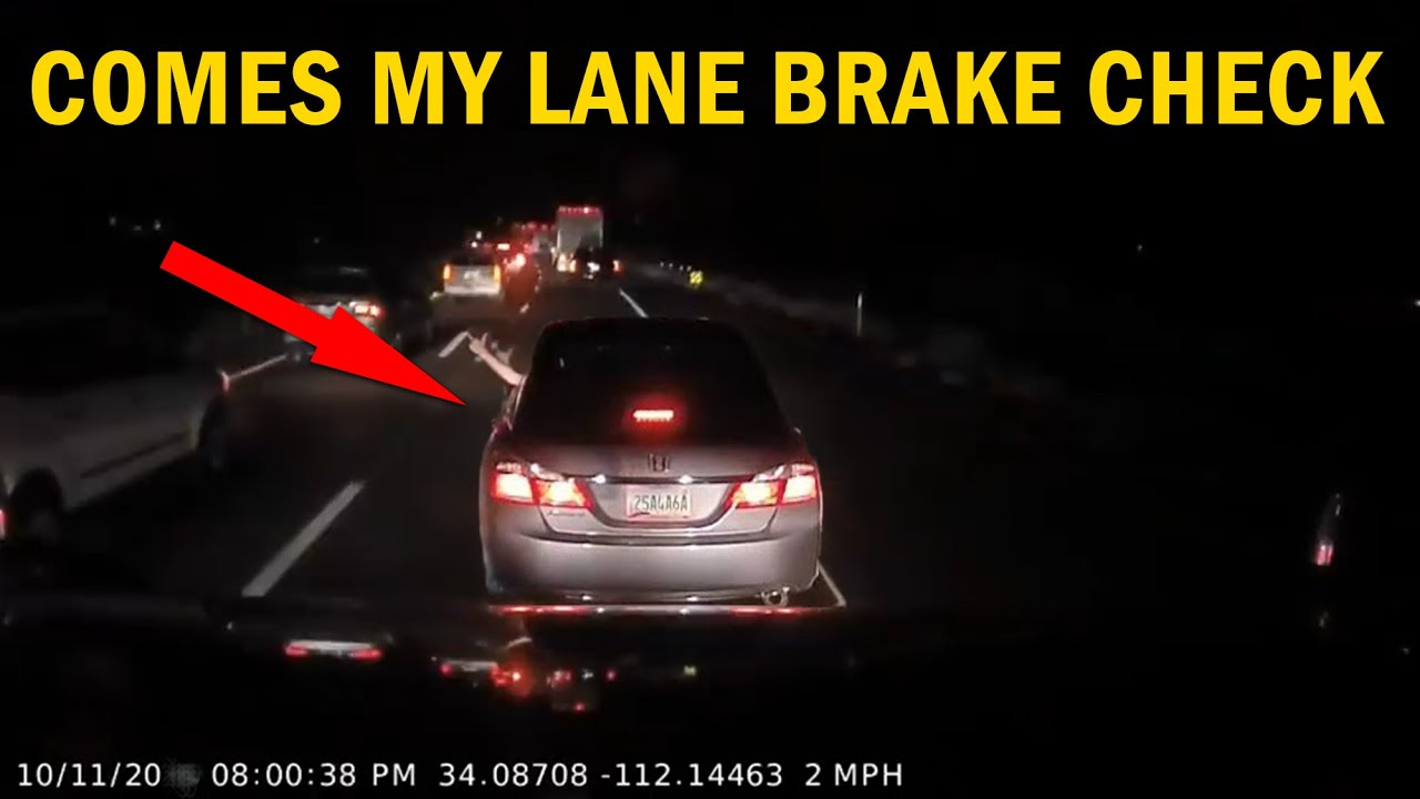 ROAD RAGE | BRAKE CHECK | CAR CRASH | BAD DRIVERS | KARENS | INSTANT ...