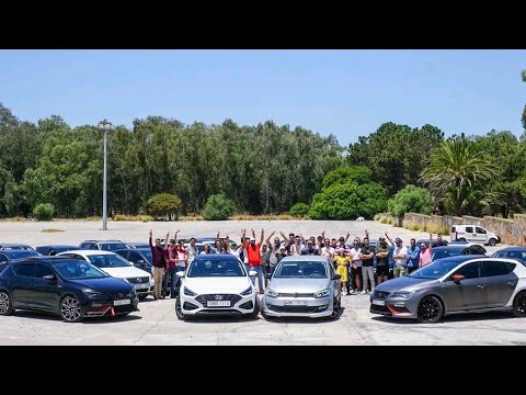 Meeting Rabat Volkswagen / Hyundai / Seat / Ford 🔥🔥