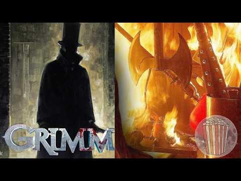 Grimm Season 4 Episodes 19-21 | Serial Killer Returns & Camp of Betrayal