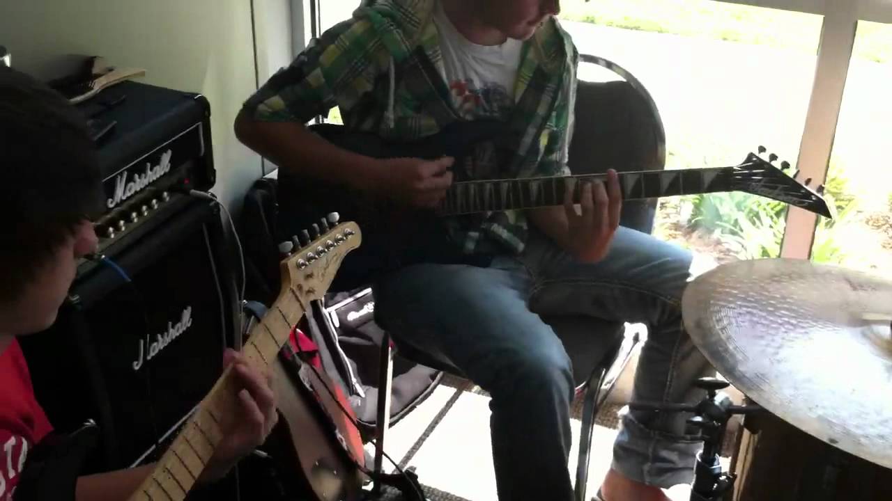 Original band composition - YouTube