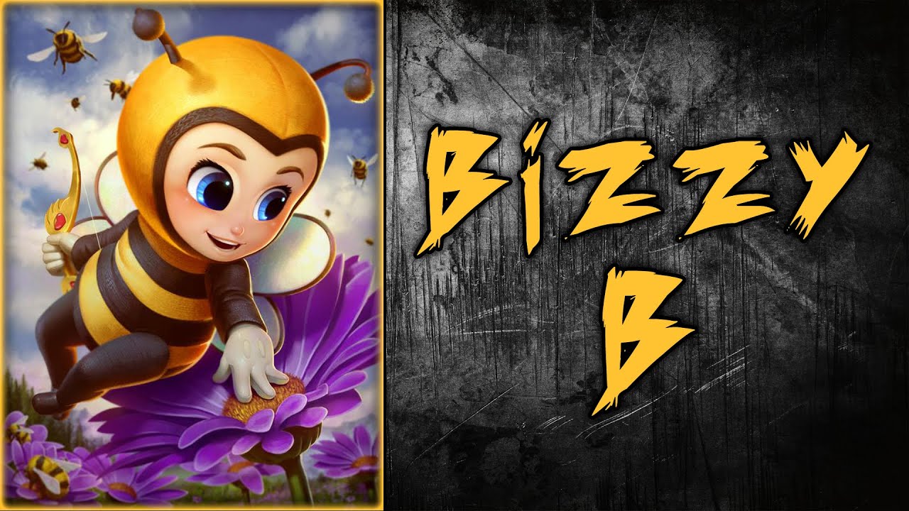 BIZZY B (CUPID) - Smite Skin Preview - YouTube