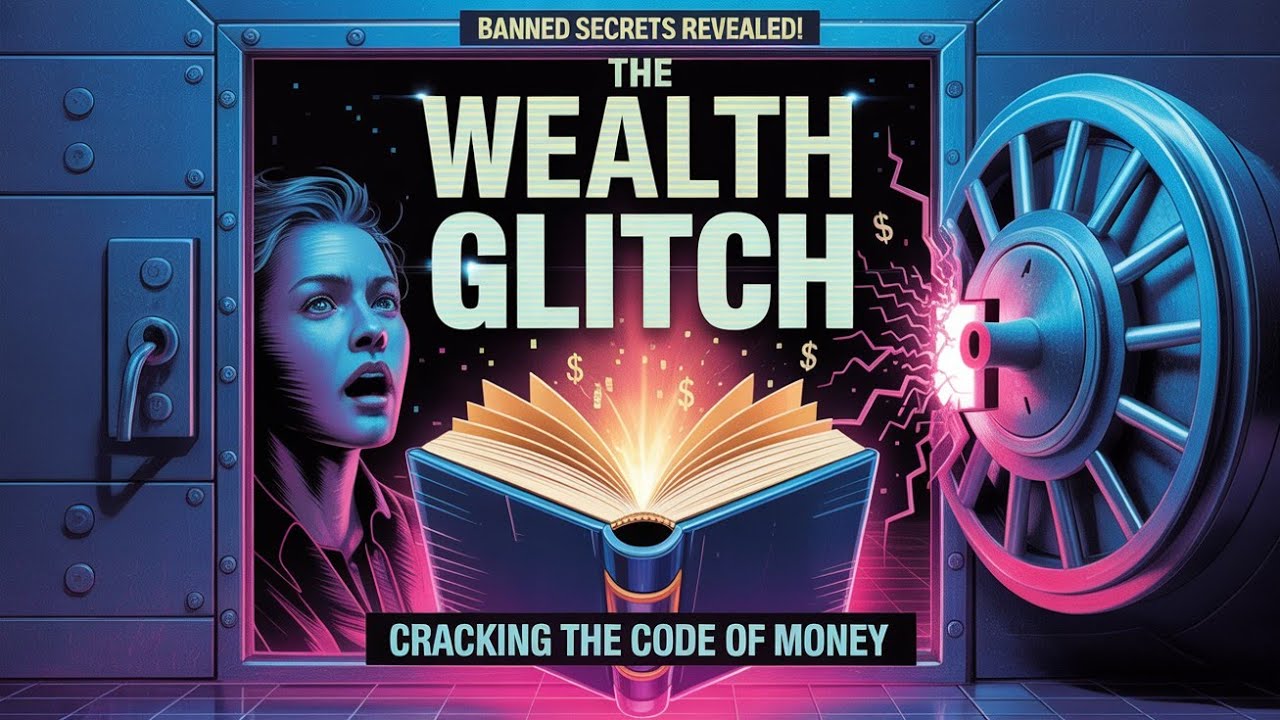 Unlocking the Wealth Glitch: crack the code of money ! Secrets the Top ...
