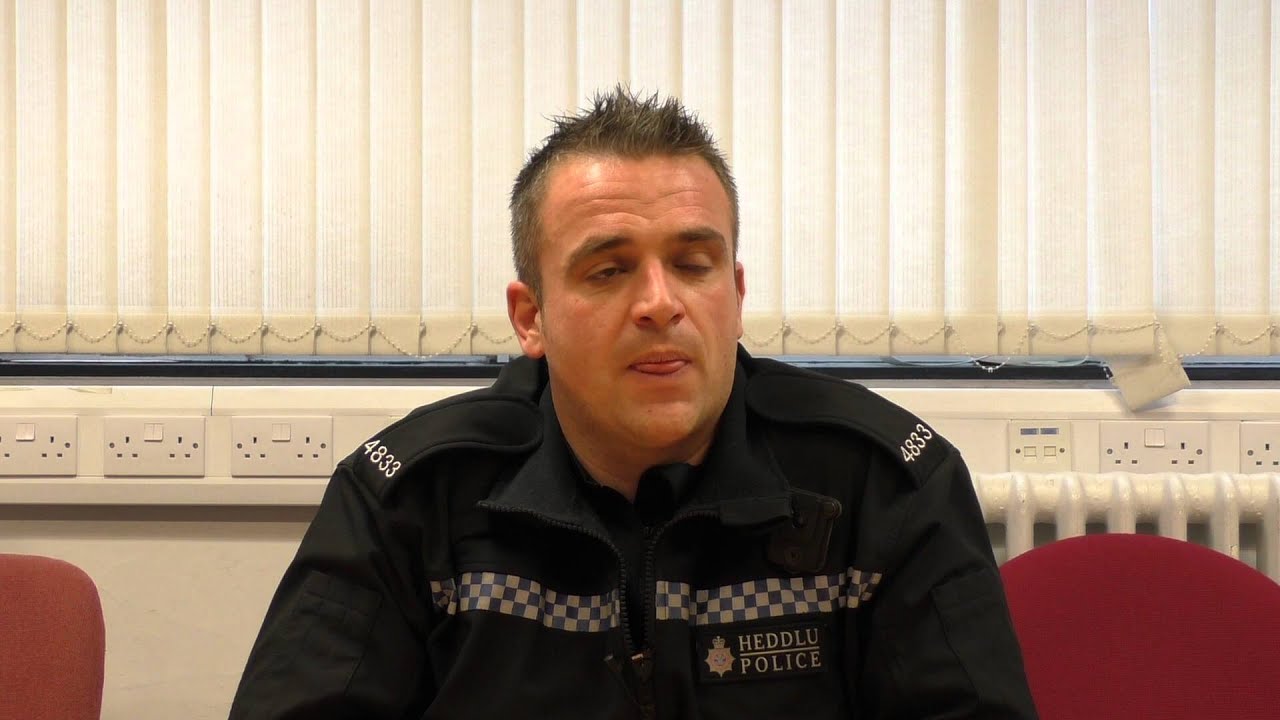 Rhys Gronow pledge - HMD 2016 - YouTube