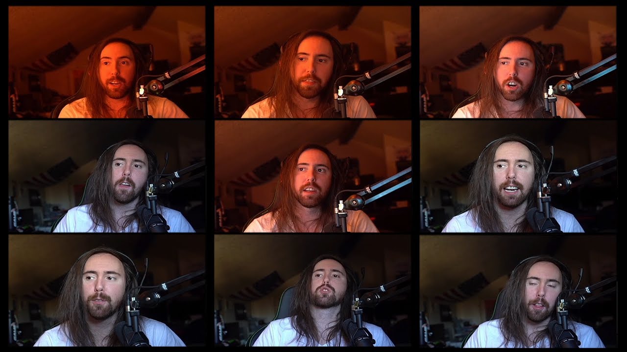 “Every Asmongold Stream is the Same” - YouTube