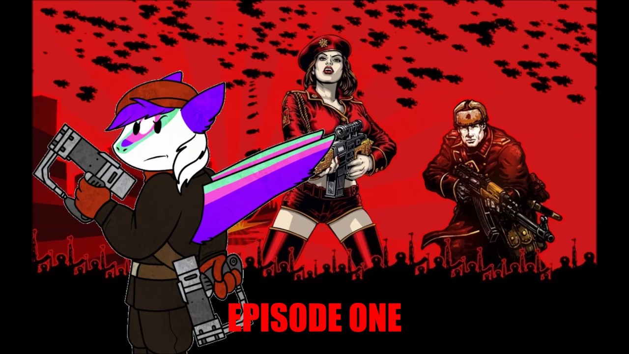 Russian Overkill VS Terry Trap [Doom WAD Takeover | Game play] EP 1 ...