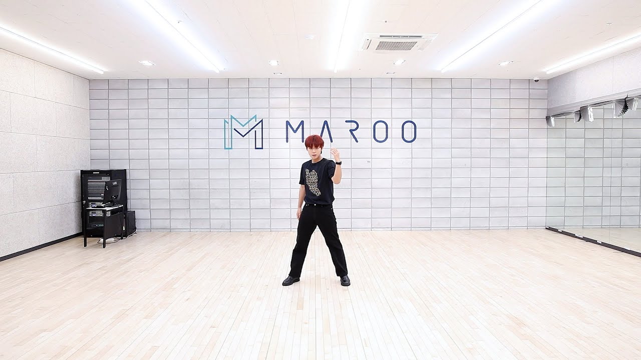 박지훈(PARK JIHOON) 'NITRO' Dance Practice - YouTube