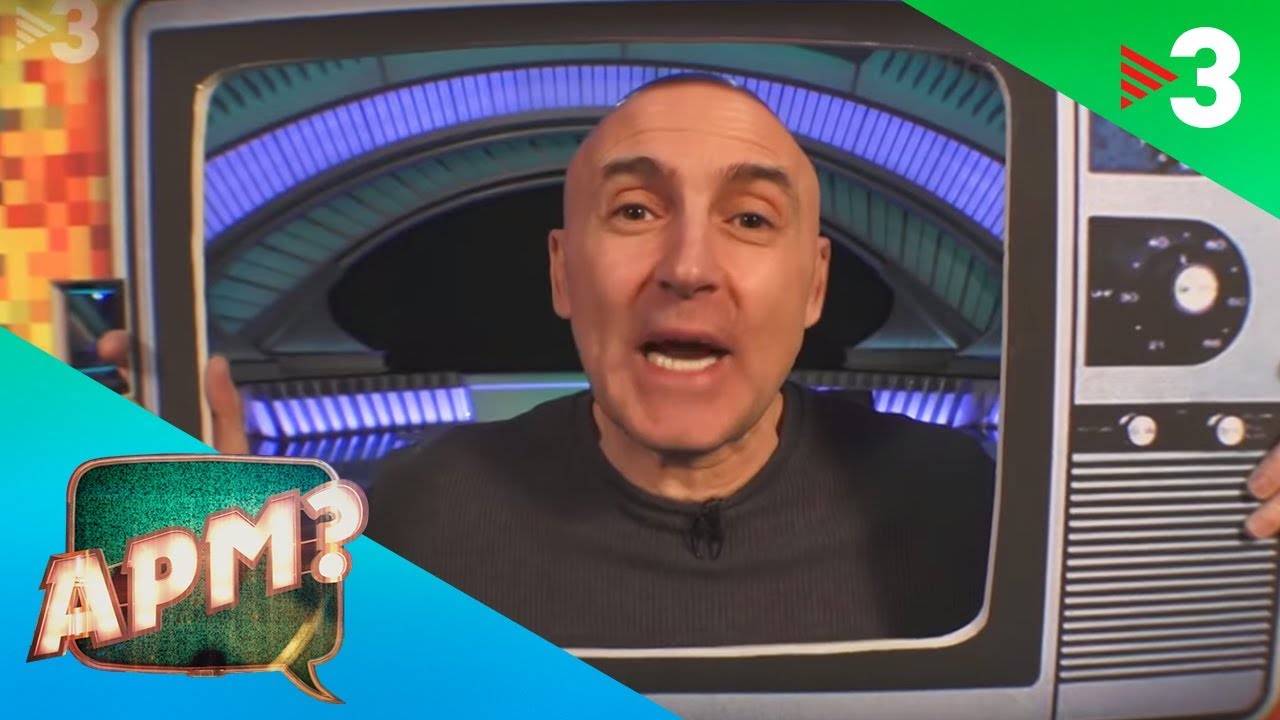 APM? - CAP.598 - 26/02/2020 - YouTube