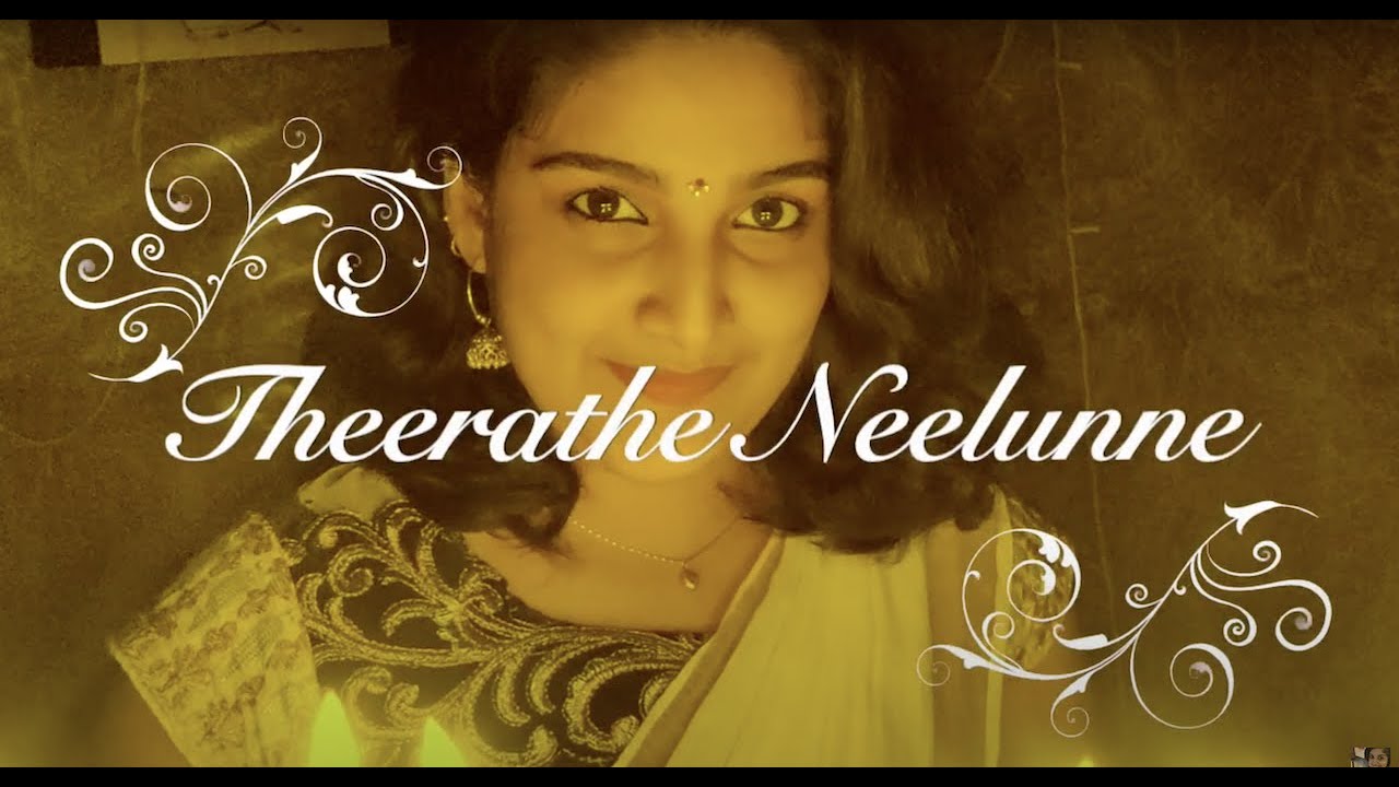 Theerathe Neelunne - Thira | HBD Vineeth Sreenivasan | Cover version by ...
