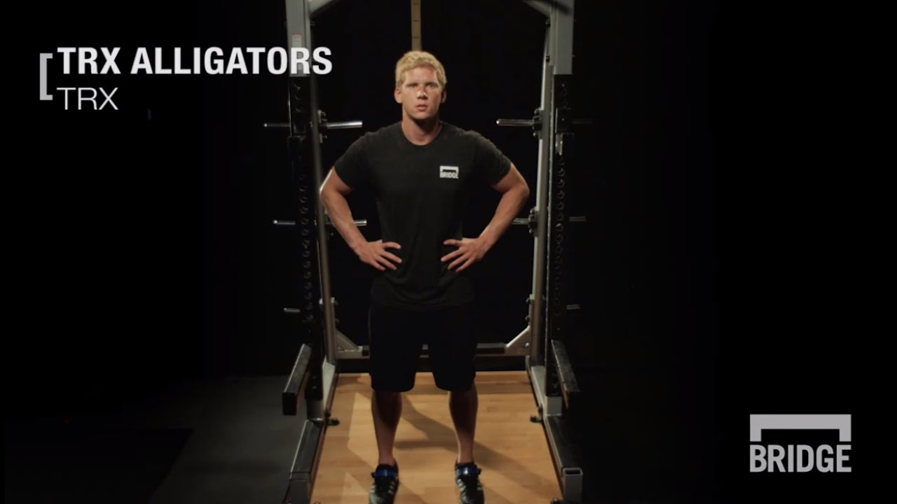 How To Guide: TRX Alligator - YouTube