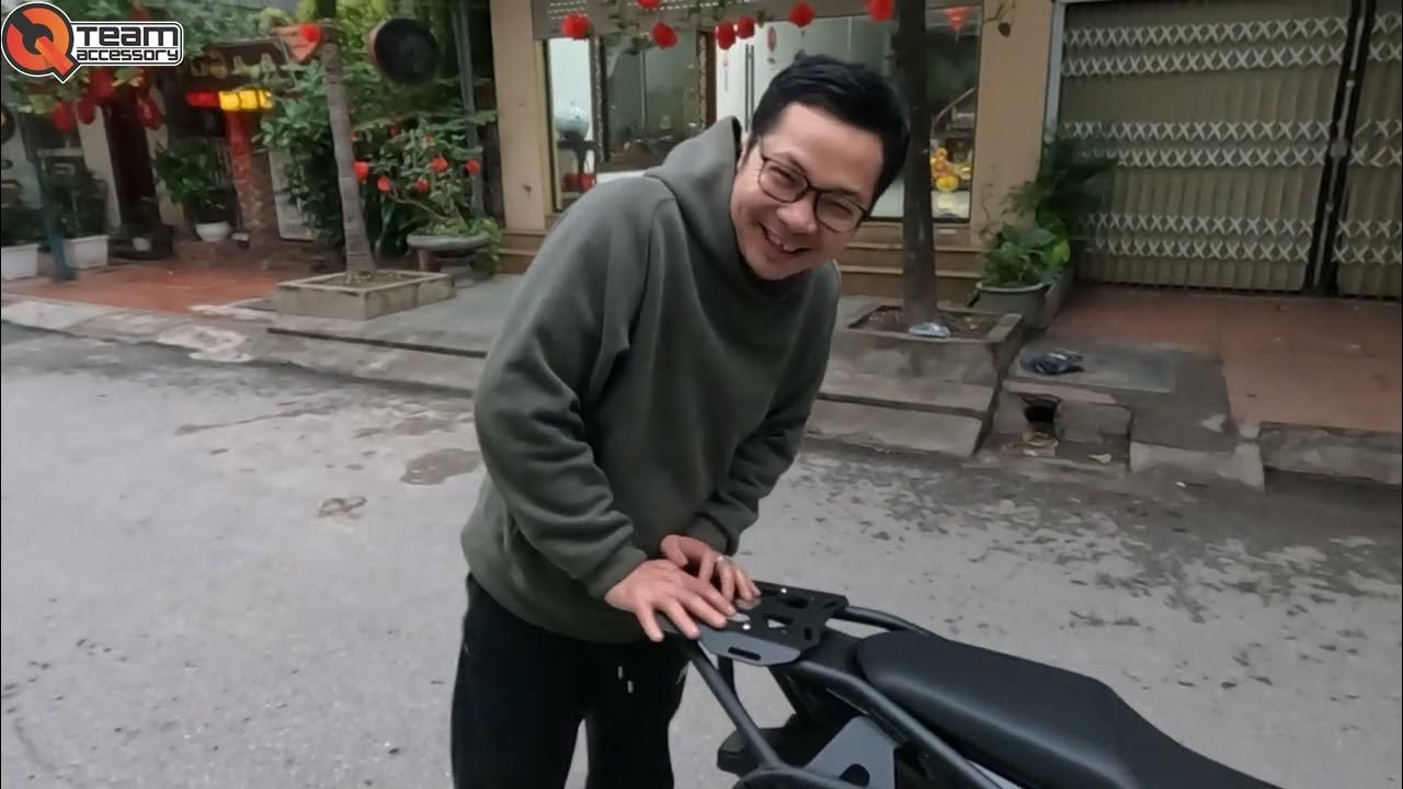 BÁN HONDA CB500X SIÊU LƯỚT ĐI CÓ 3000KM CHÍNH CHỦ, BIỂN HN FULL ĐỒ CHƠI GIÁ: 178TR tại QTEAM ...