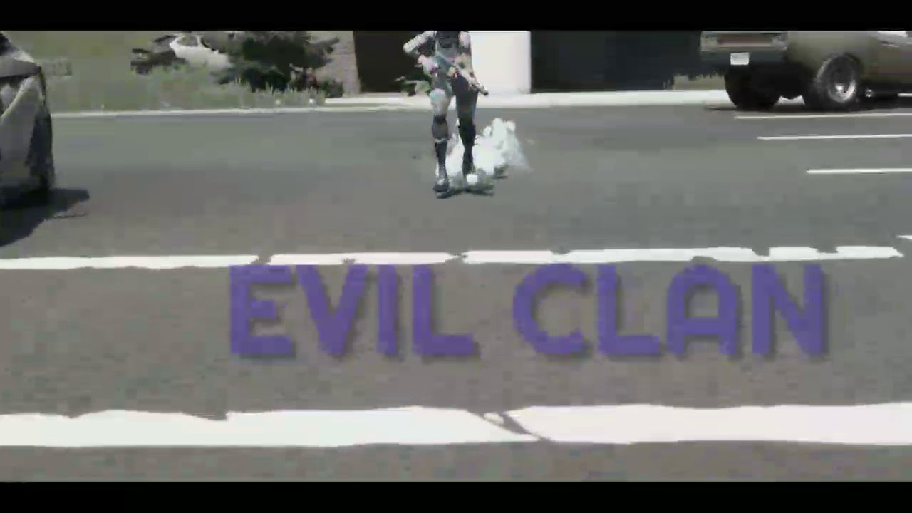 Introducing EVIL clan - YouTube