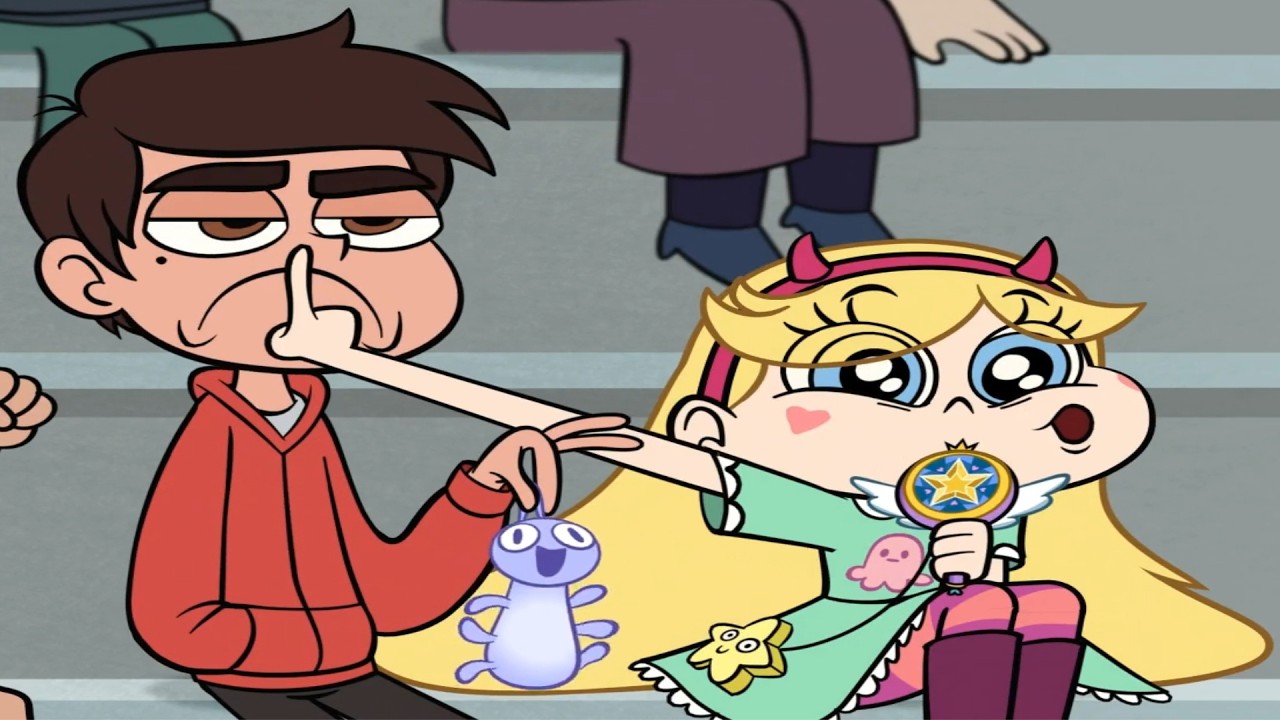 SVTFOE Season 1 out of context (part 4) - YouTube