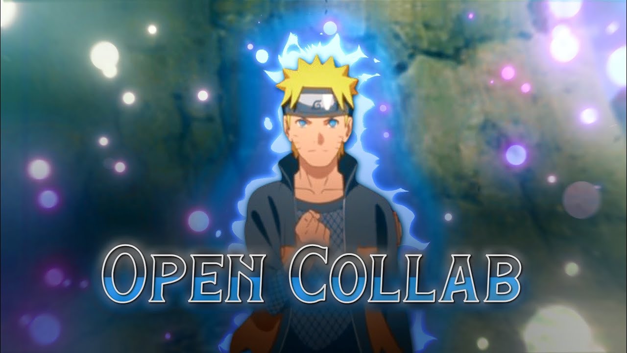 Open Collab [ AMV | Edit ] 💙! | My Entry For #tarz1koc 🔥 | @T.a.r.z ...