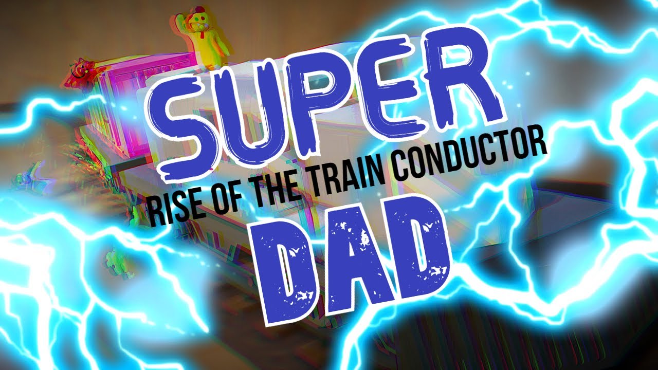 Super Dad The Movie - Trailer 1 - YouTube