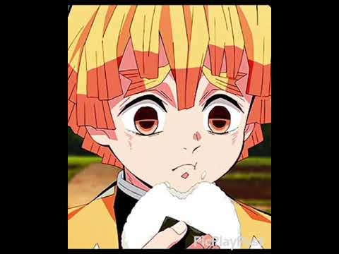 Zenitsu edit - YouTube