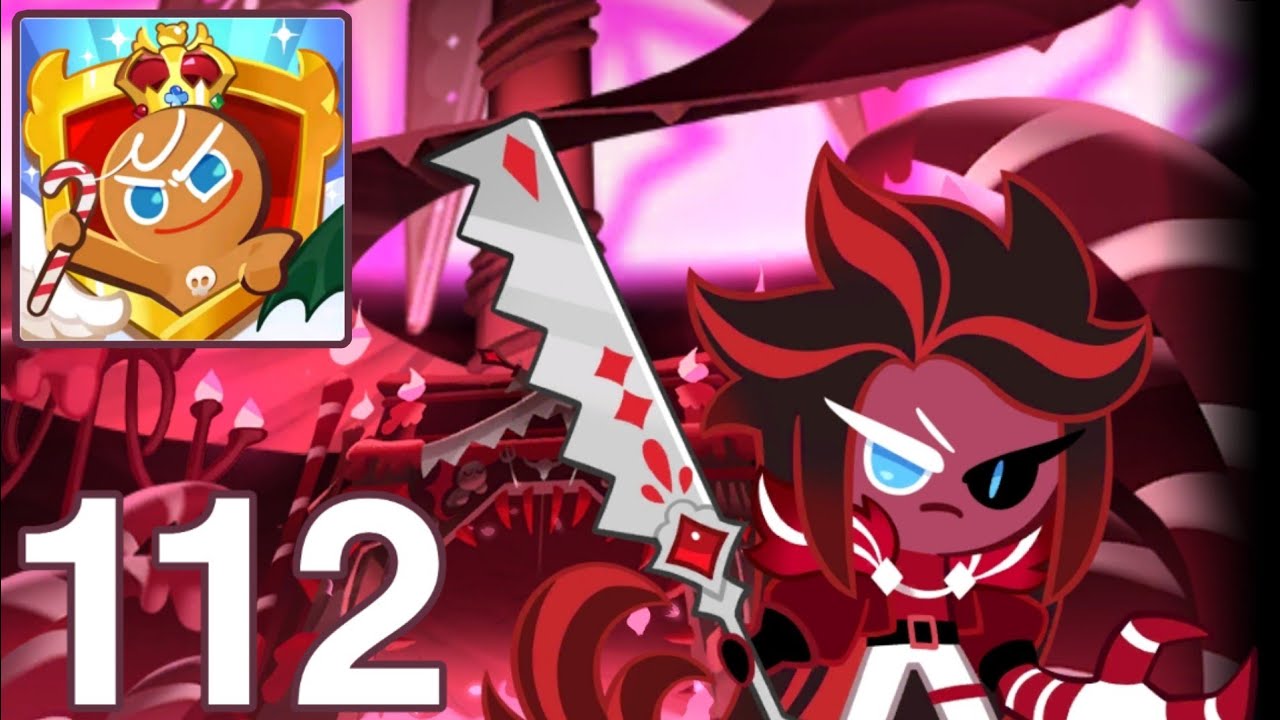 Cookie Run: Kingdom Gameplay Walkthrough Part 112 (Android/iOS ...