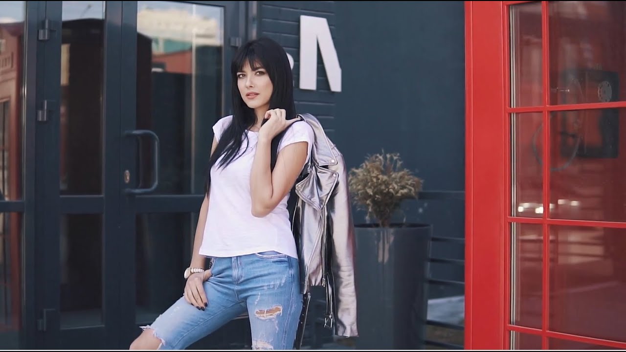 MyModel Network - urban shoot - YouTube