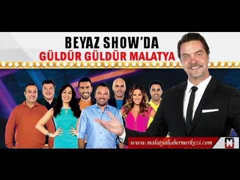 Beyaz Show Malatya Rüzgarı