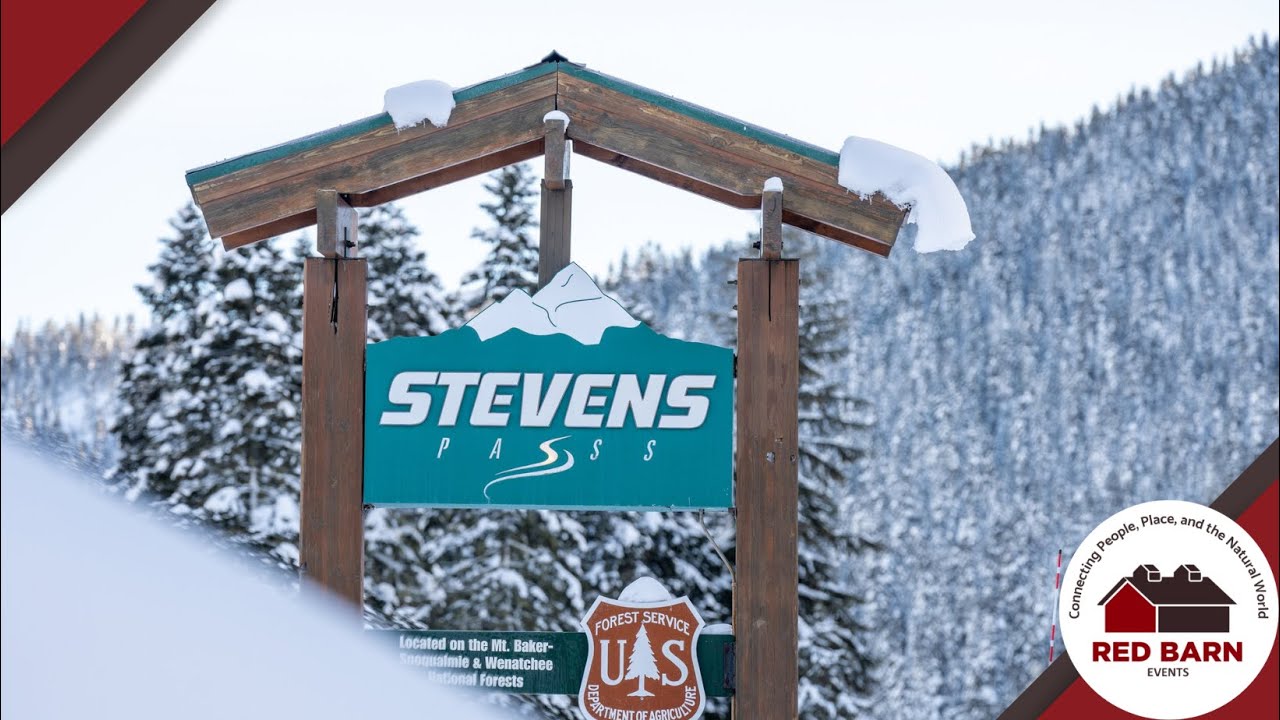 Red Barn Event - Stevens Pass Community - YouTube