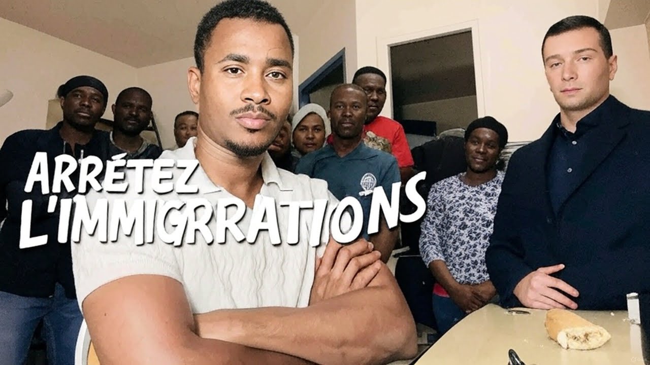 Jordan Bardella veut arrêter l’immigration ? Avis d’un étranger sur le ...