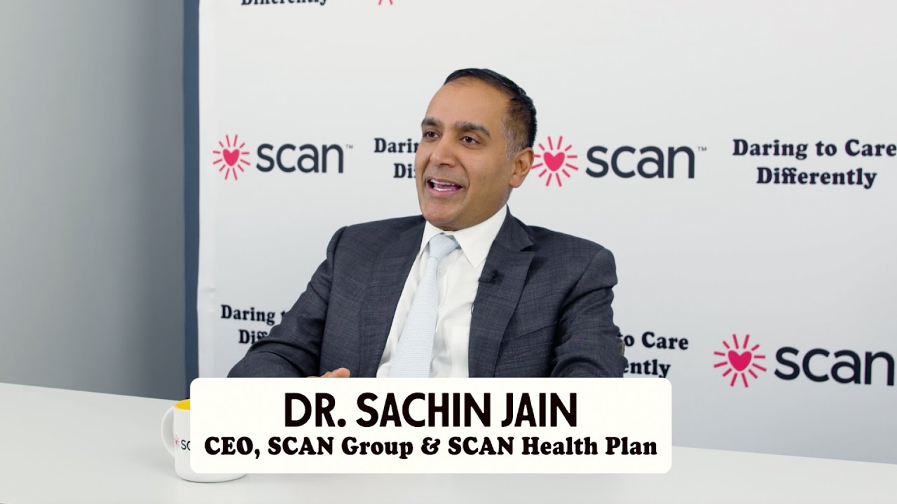 Meet SCAN's Rebels - Dr. Sachin Jain - YouTube