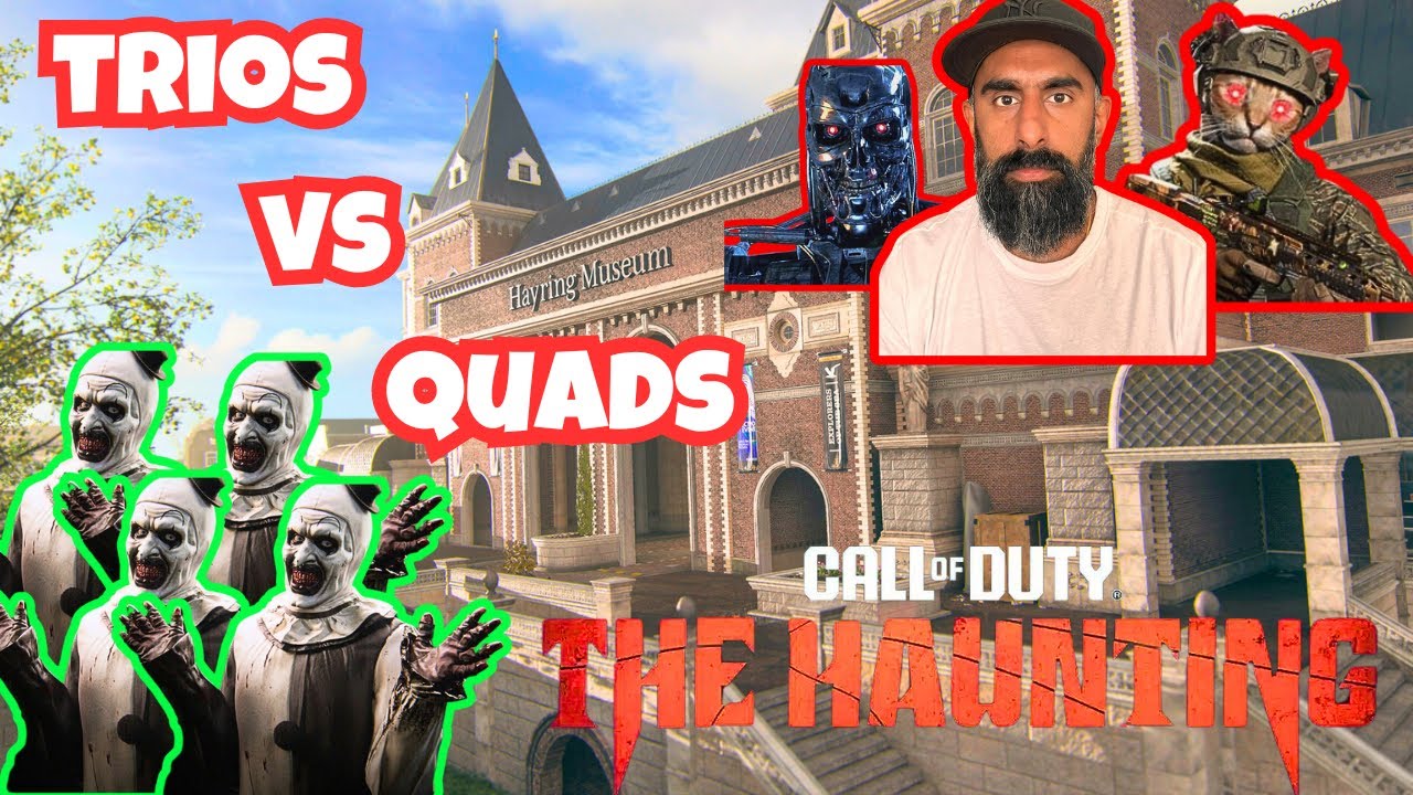 32 squad kills TRIO QUAD win on Vondel | Call Of Duty Warzone Resurgence SEASON 6 - YouTube