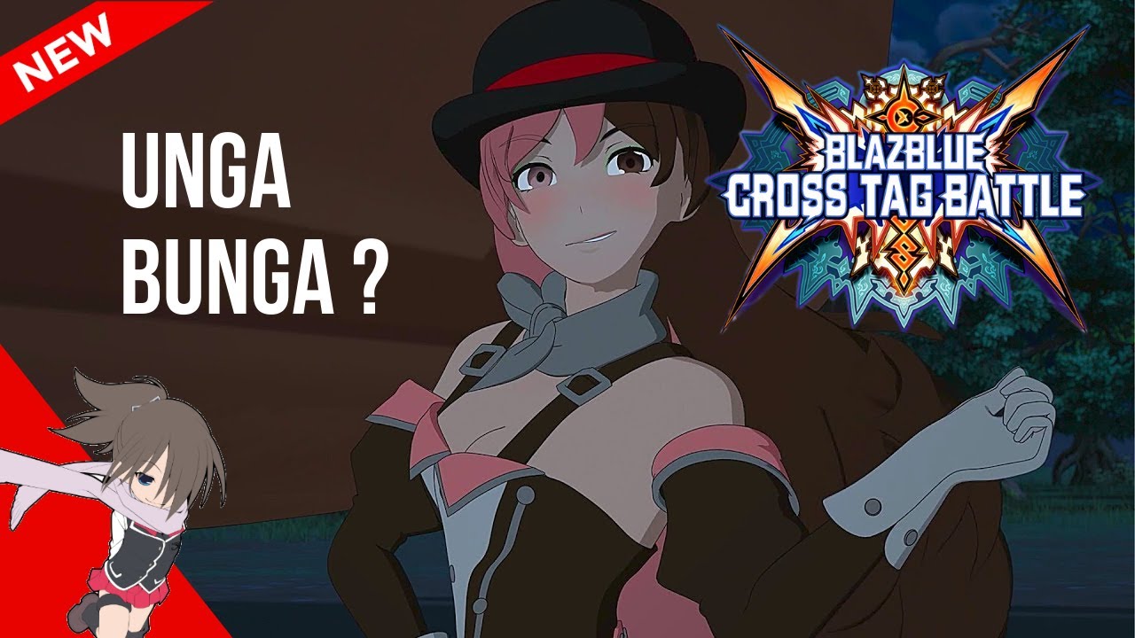 GREATEST NEO COMEBACK ! Blazblue Cross tag Battle Online Matches - YouTube