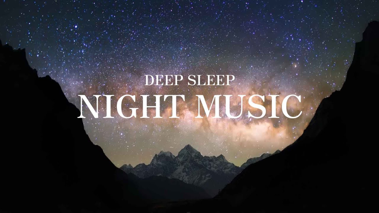 [1 HOUR ] SLEEP NIGHT relaxing music for stress - YouTube