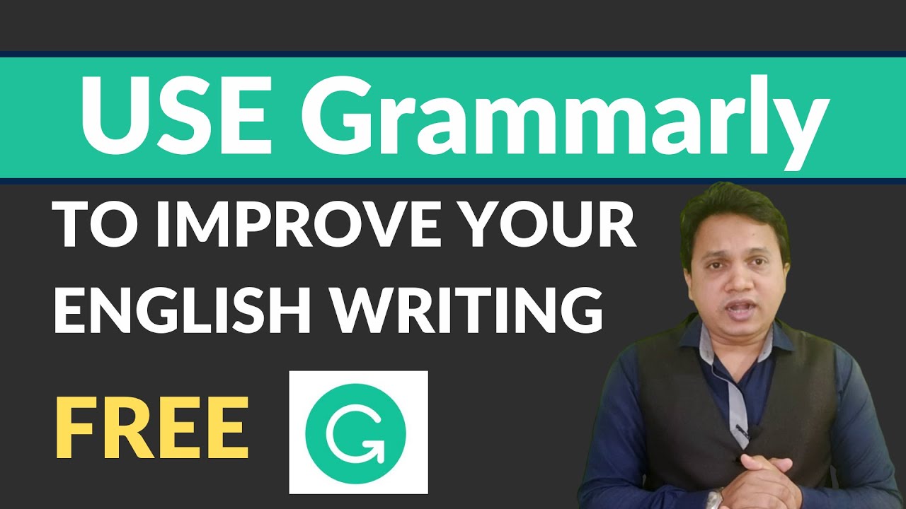 How to Use Grammarly | Use Grammarly App Free For Better English ...