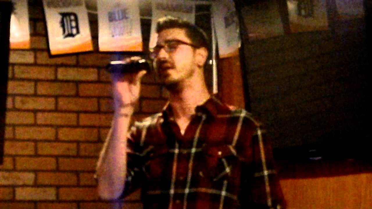 Fall karaoke - YouTube