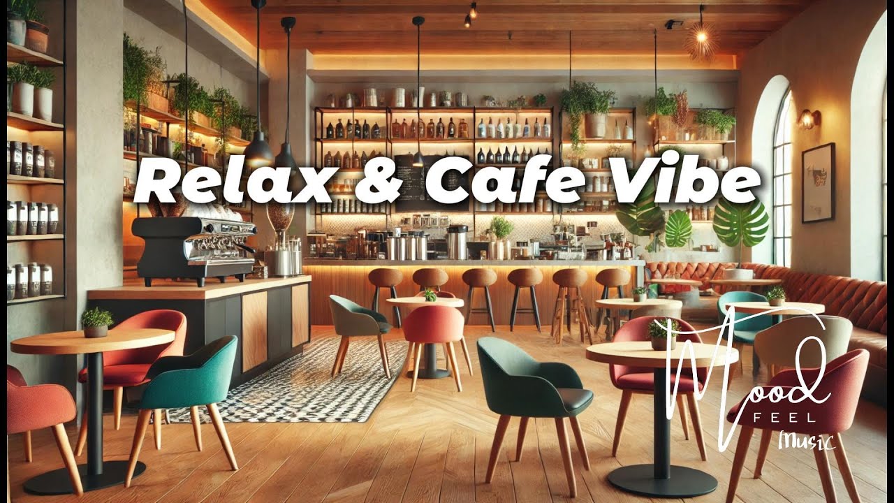 [Relax & Cafe Vibes] Stay Calm and Feel Smooth Cafe Music 11 | Mood ...