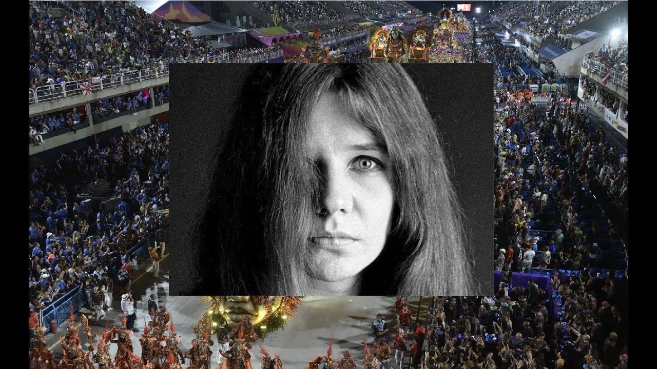 Janis Joplin e sua aventura no Brasil: 'Um lugar meio doido, cara ...
