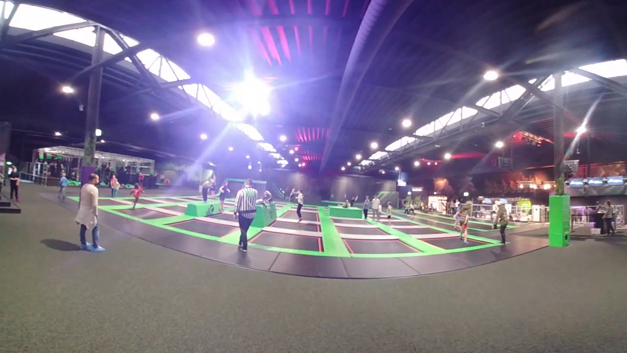 Superfly Aachen 360° - YouTube