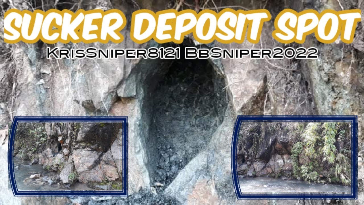 SUCKER DEPOSIT SPOT (KRIS SNIPER) - YouTube
