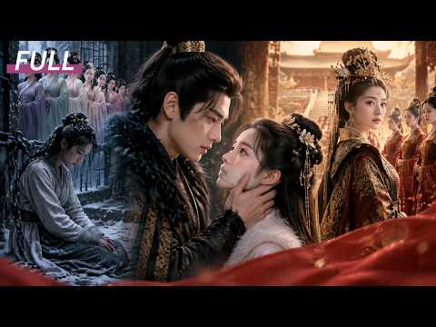 Mute Bride Forced to Marry the Exiled Prince… They Heal Each Other in the Cold Palace