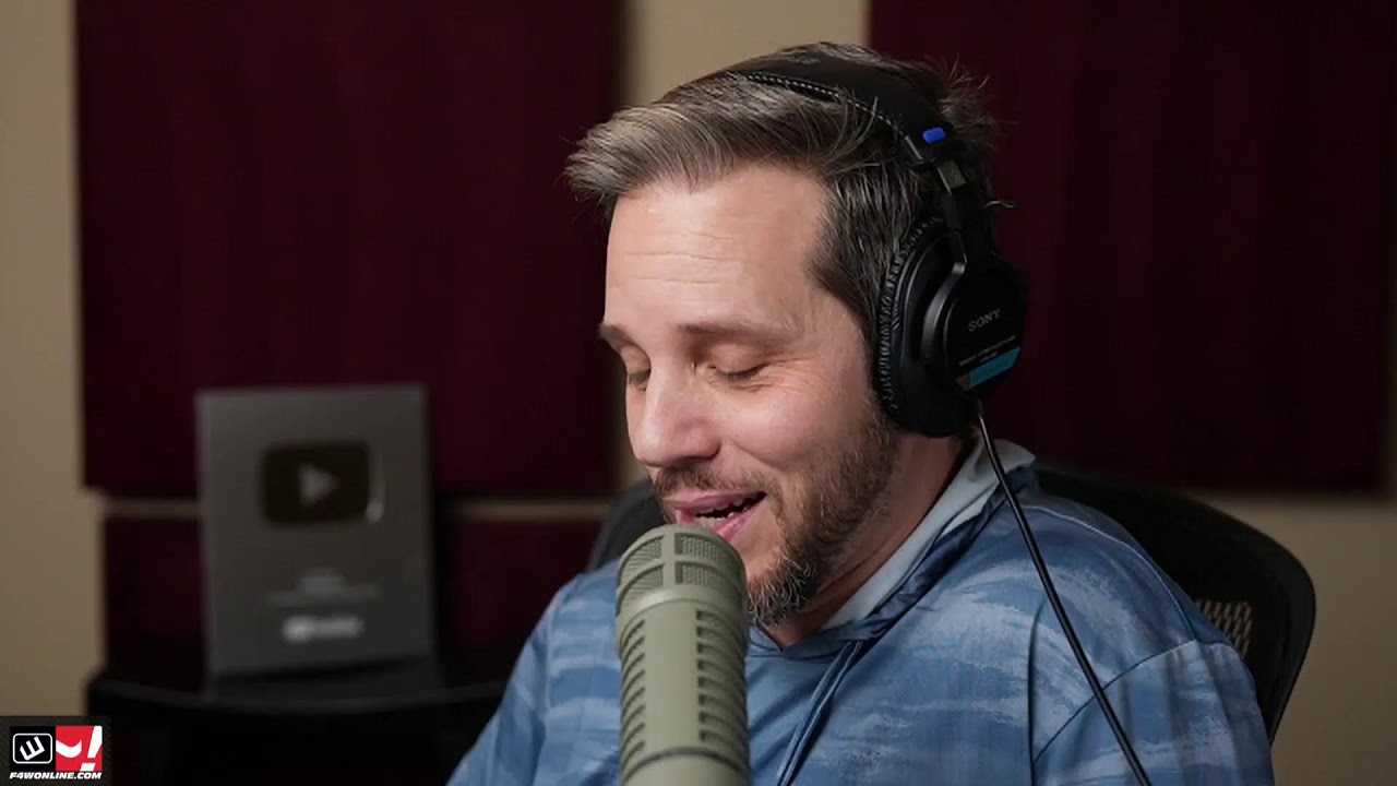 After Dark *LIVE* with Bryan Alvarez - YouTube