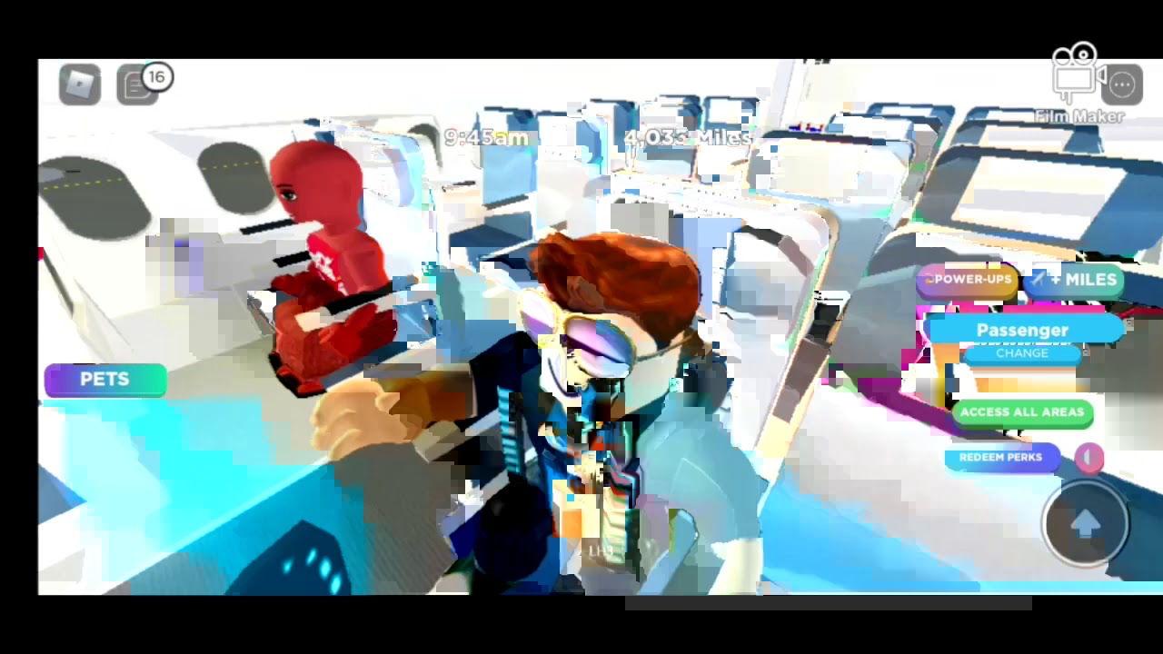 How to get a flight and boarding roblox(work at a airport beta) - YouTube