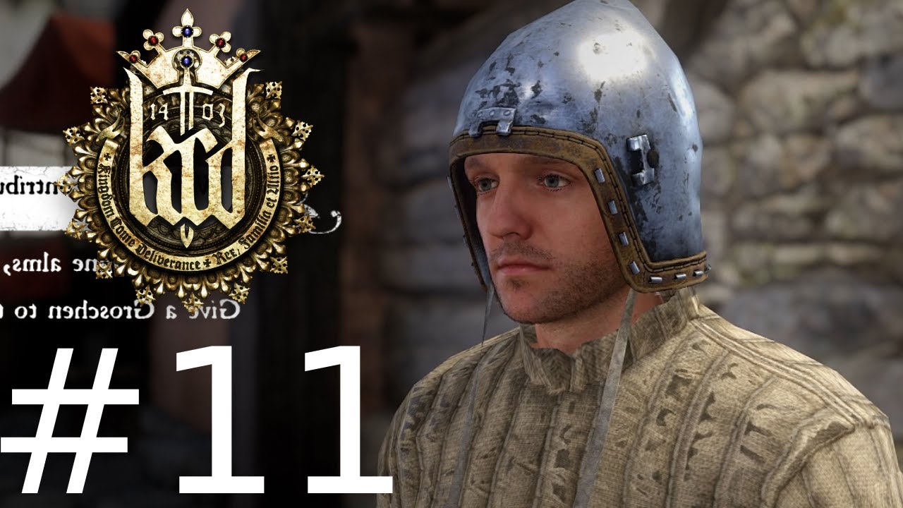 RATTAY'S NEW GUARD & FIRST DATE [Kingdom Come: Deliverance] (PART 11 ...