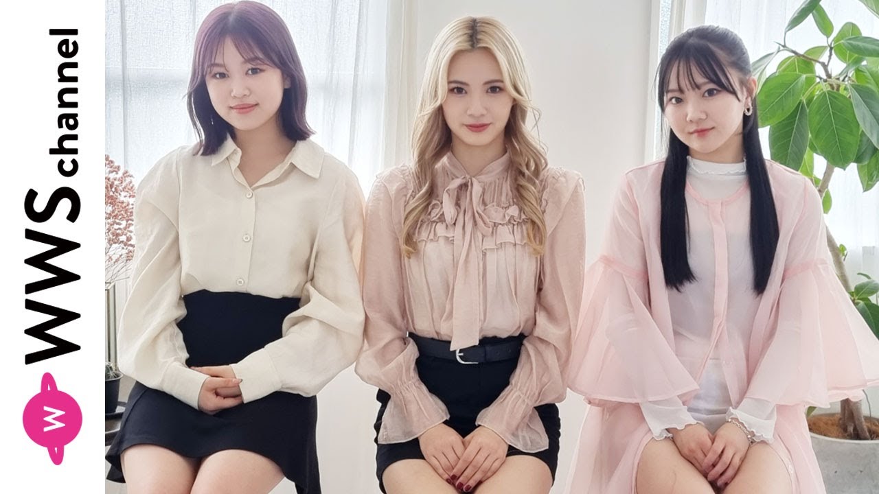 【ガールズグループ】iScreamがアルバム「i -Special Edition-」 の聴きどころを語る！ - YouTube