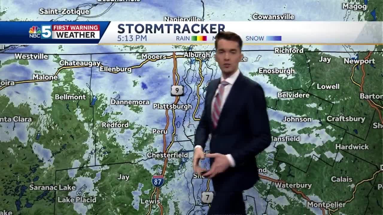 Icy conditions possible Friday night - YouTube