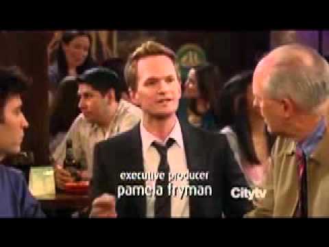 HIMYM-Club names.mov - YouTube