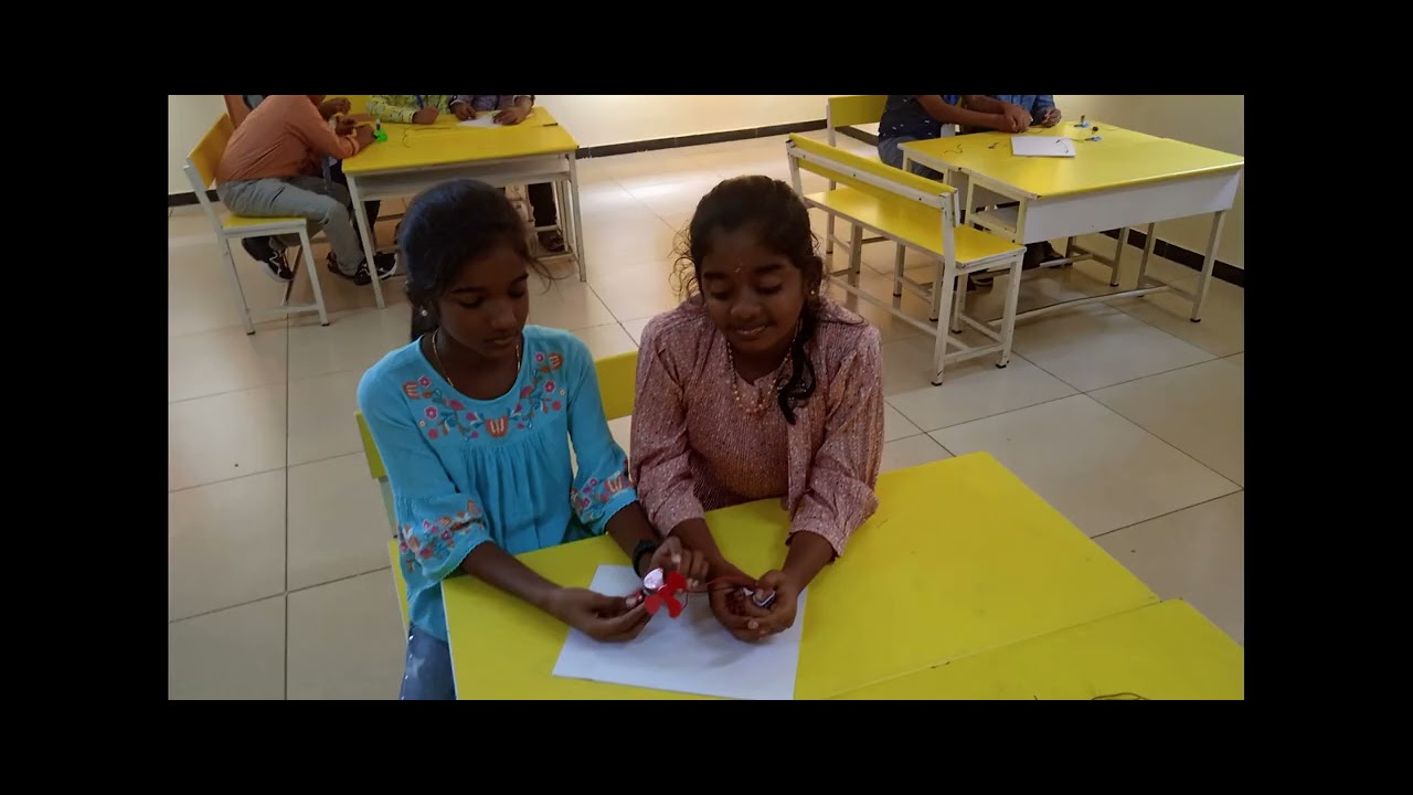 ATL - Mega Tinkering Activity for Children 's Day - YouTube