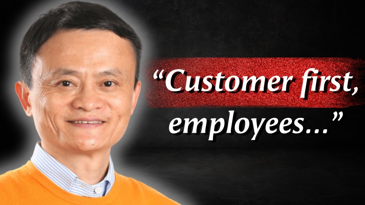 20 Business Quotes by Alibaba Owner Jack Ma | entrepreneurs must know ...