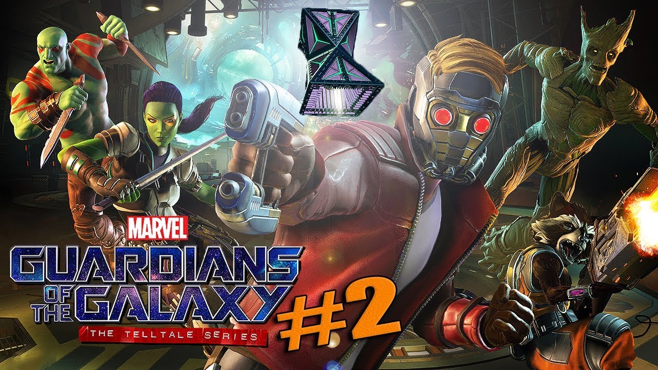 The Eternity Forge ! (Guardians Of The Galaxy Episode 1 Part #2 Ending ...