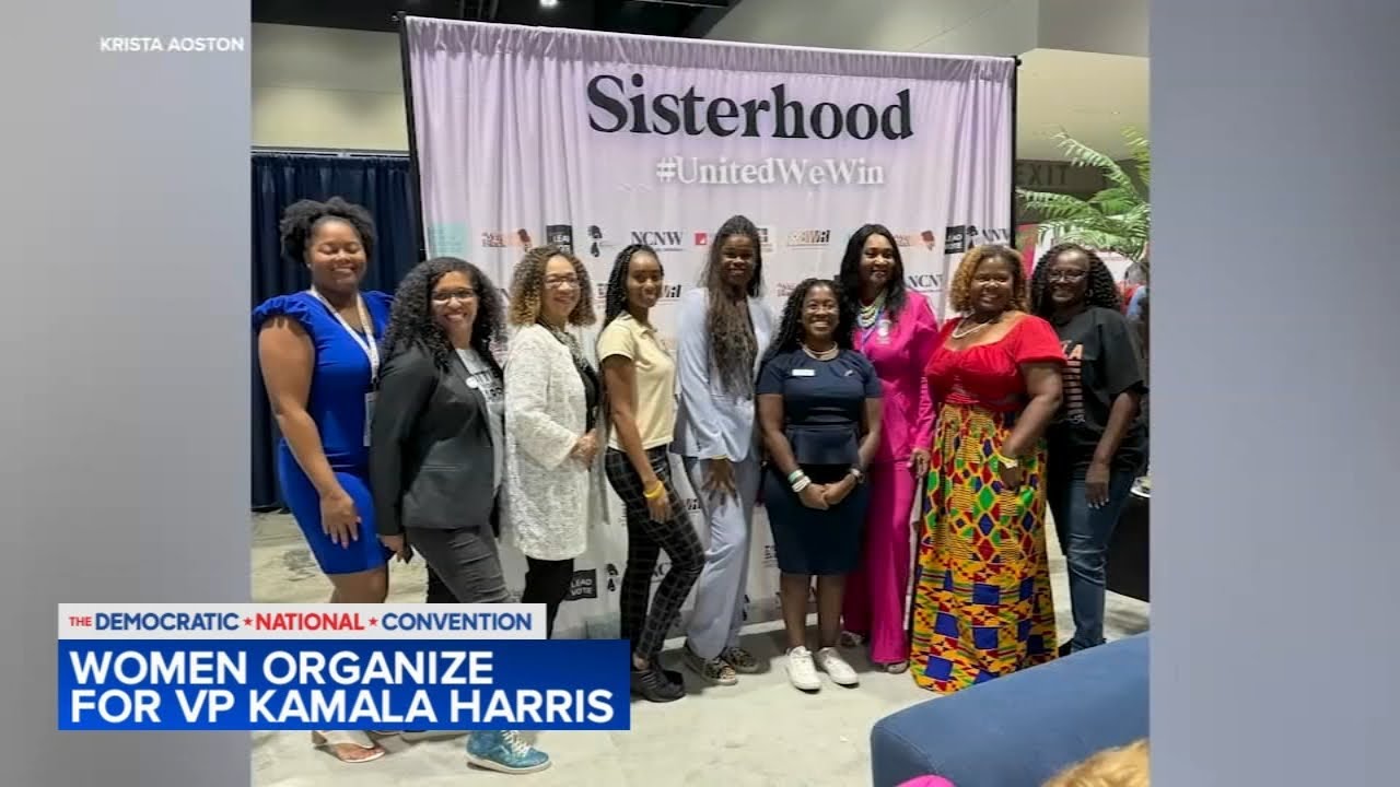 'Win With Black Women' organizes voter support, campaign donation for ...