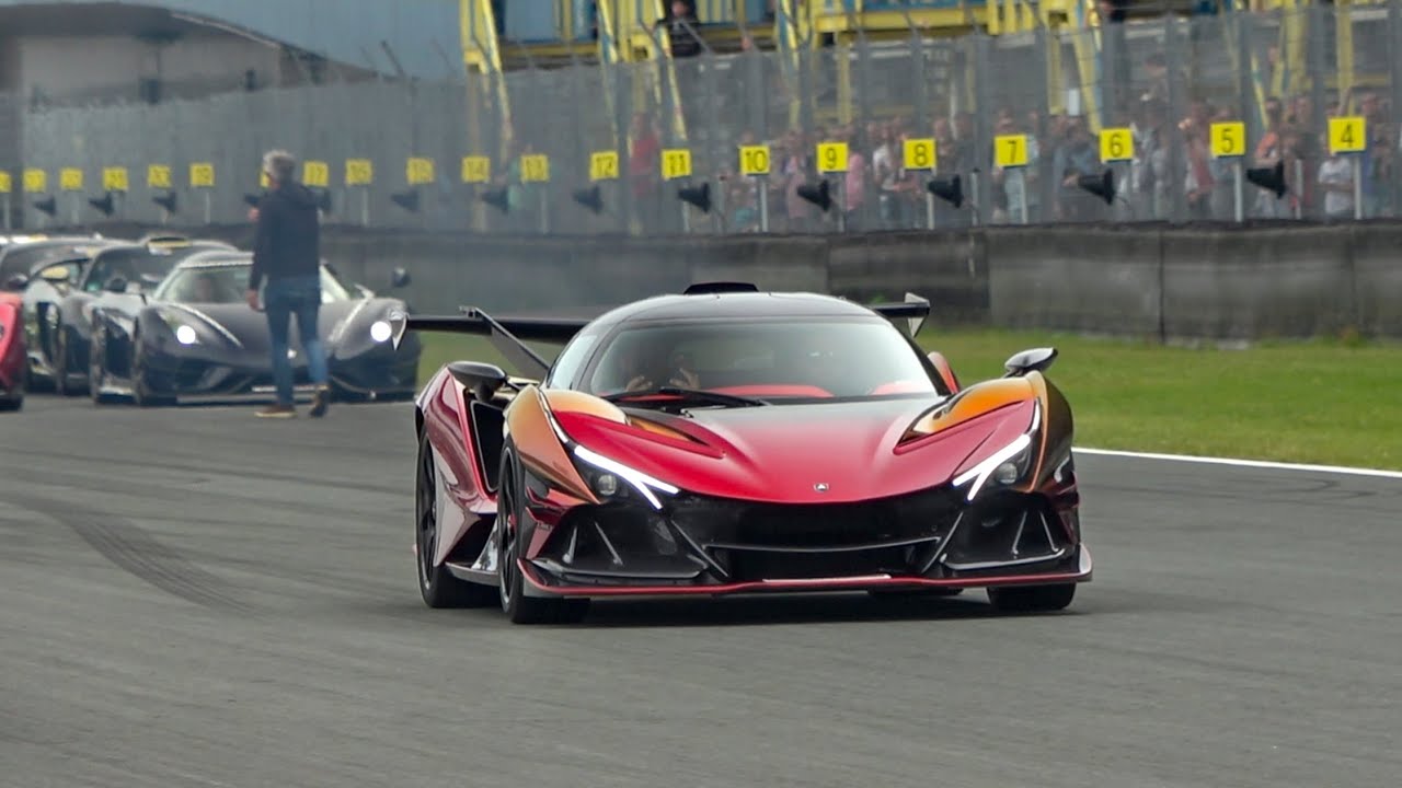 $4.0 Million Apollo IE Red Dragon - Start Ups, EPIC Revs and ...