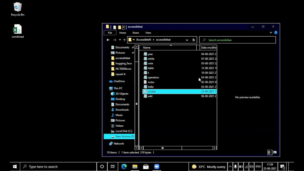 9. cricket game development using python - YouTube