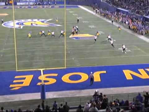 Colin Lockett #24 - WR / Returner (SDSU) - YouTube